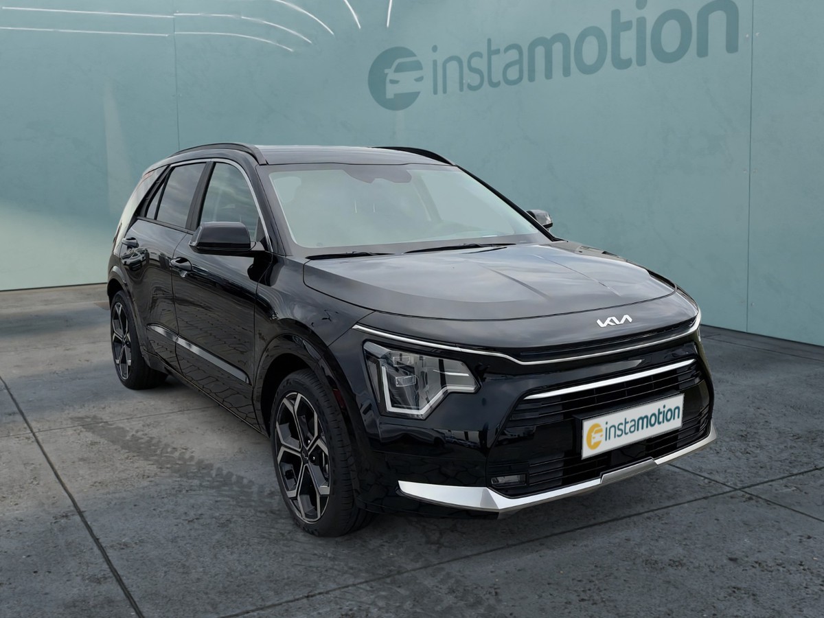Kia e niro black store