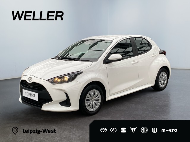 Toyota yaris hybrid used store