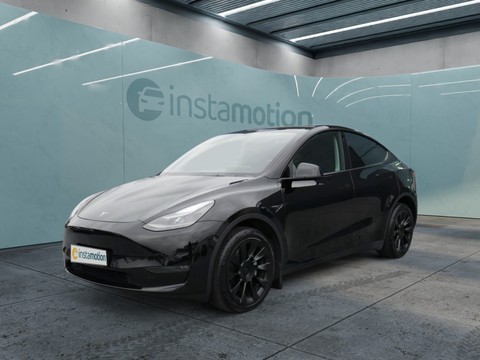 Tesla suv black store